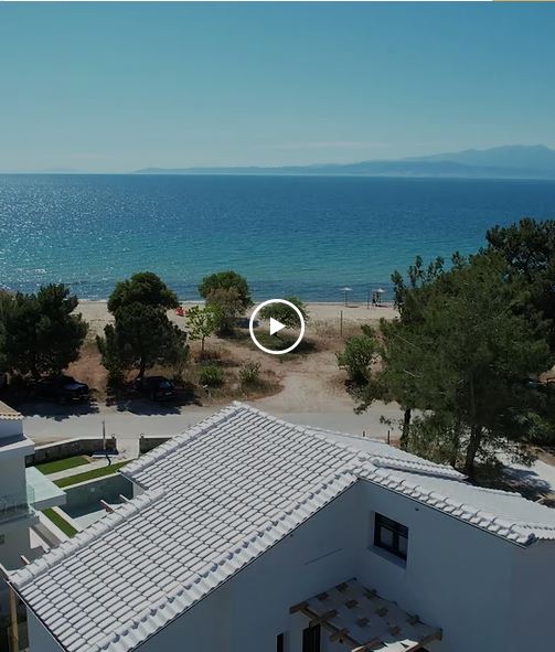 Nisea Beach Apartments | Skala Prinos, Thassos
